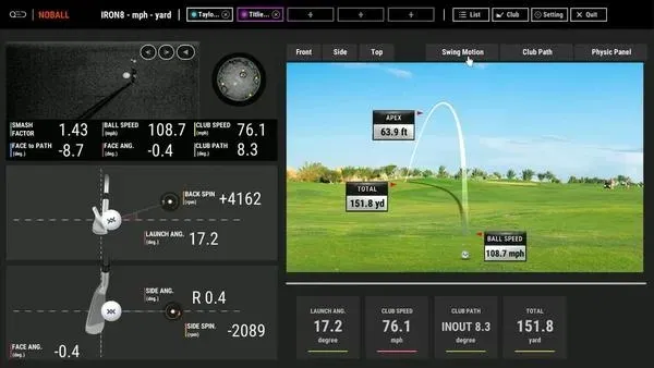 Golfx - Golf Simulator Venue in Franklin, Massachusetts