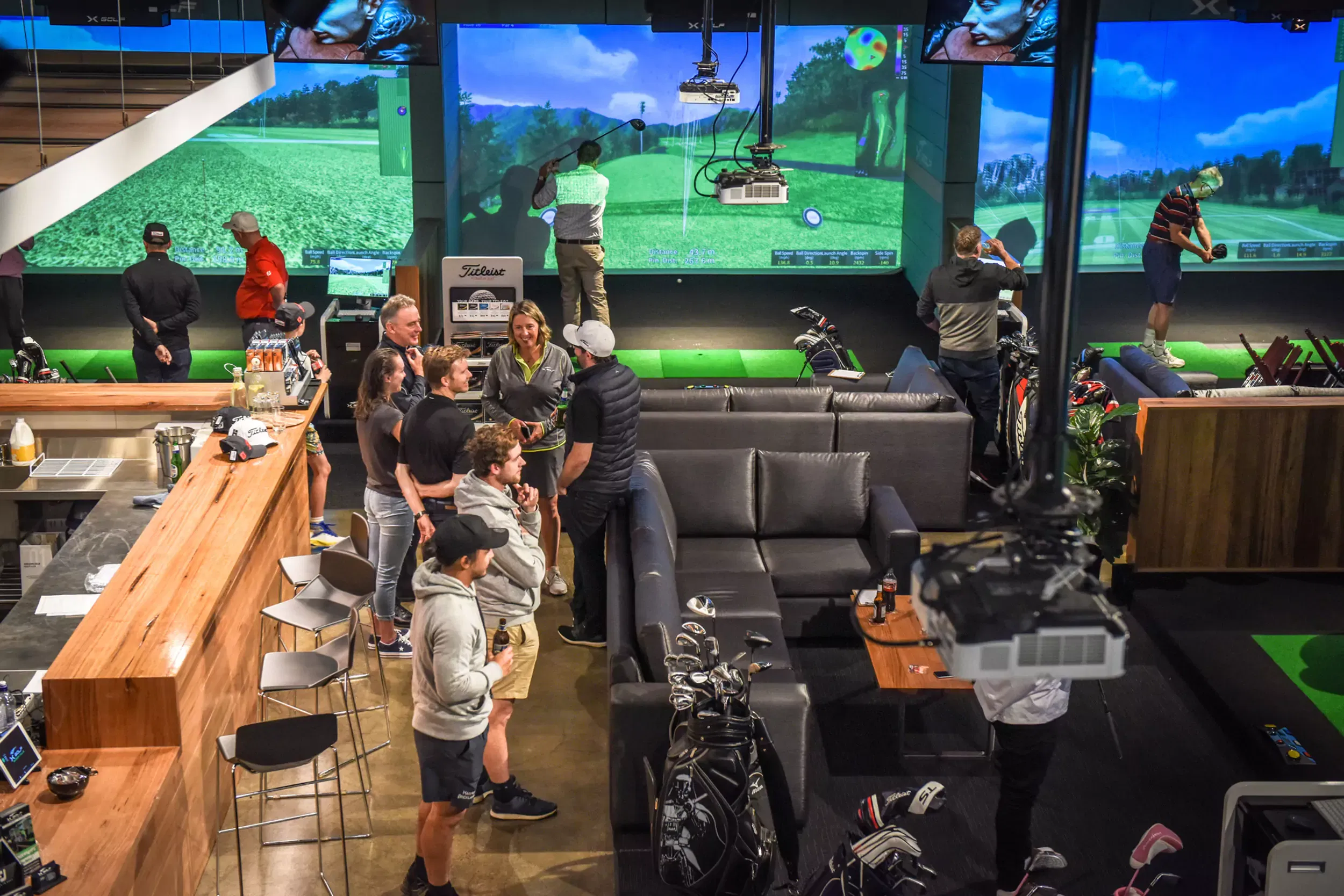 X-Golf Hanover - Golf Simulator Venue in Hanover, Massachusetts
